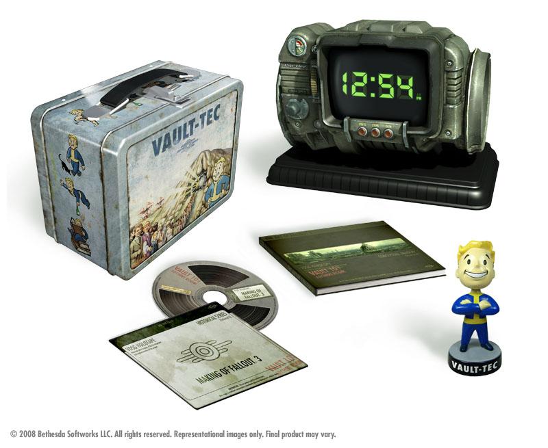 Fallout 3: Lunchbox | dont tell me the ending.com