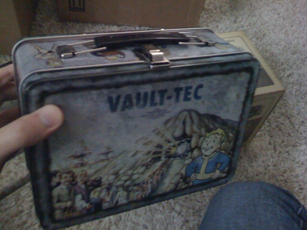 I paid too much for Fallout 3 and I'm lovin' it. | dont tell me the ...