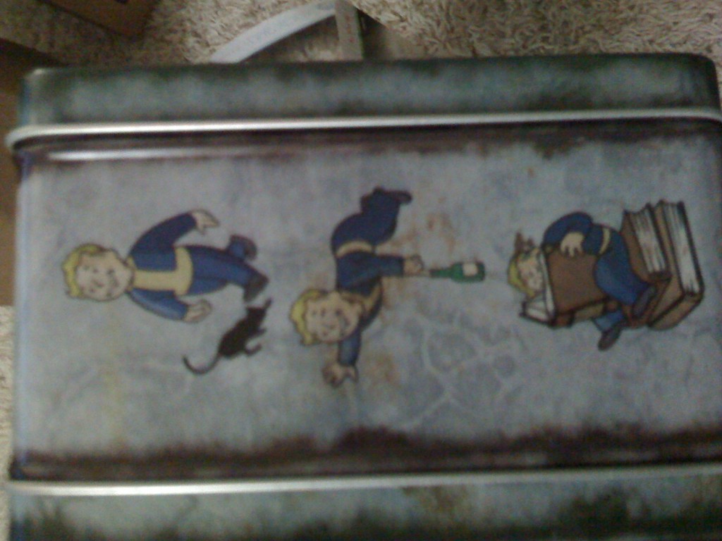 I paid too much for Fallout 3 and I'm lovin' it. | dont tell me the ...