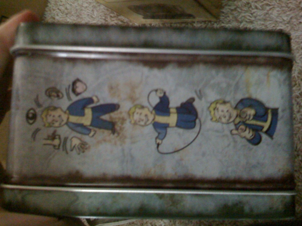 I paid too much for Fallout 3 and I'm lovin' it. | dont tell me the ...